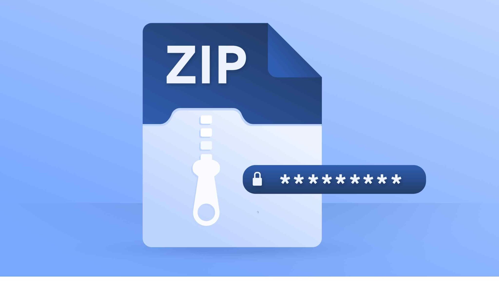 How to Password-Protect a ZIP File on Windows & Mac: A Step-by-Step Guide ⁽⁾ - Matrix219 English ...