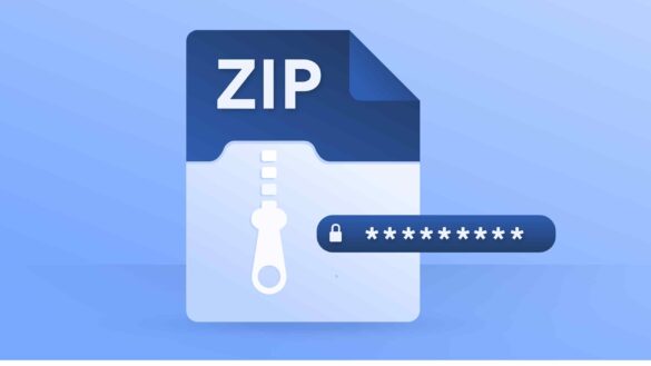 How to Password-Protect a ZIP File on Windows & Mac: A Step-by-Step ...