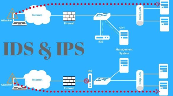 IDS vs. IPS: Key Differences and Their Role in Network Security ... IDS vs. IPS: Key Differences and Their Role in Network Security ...