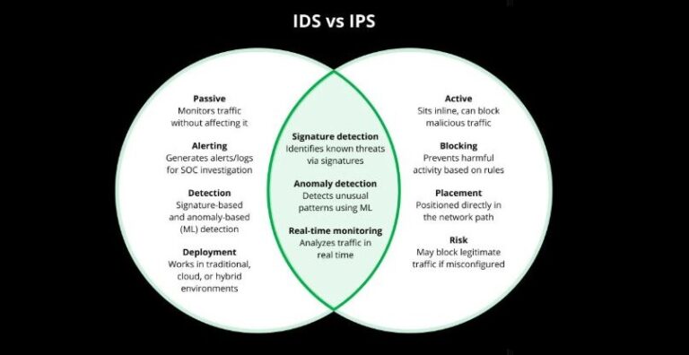 IDS vs IPS: What’s the Real Difference in Cybersecurity? - Matrix219 ...