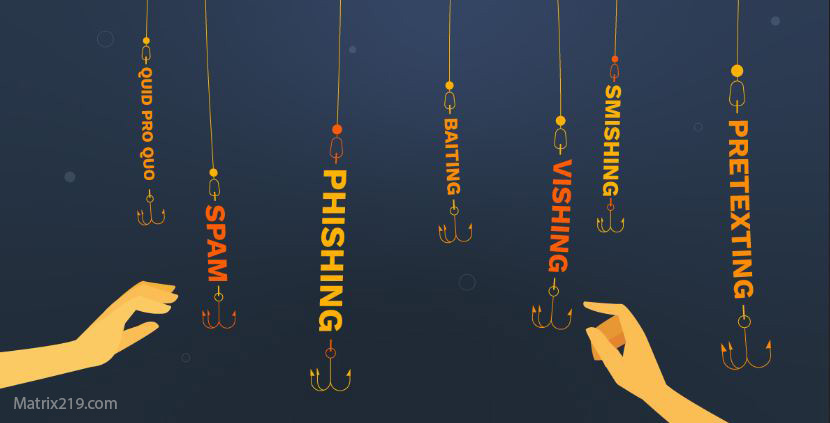 Real-World Social Engineering Examples Explained Simply - Matrix219